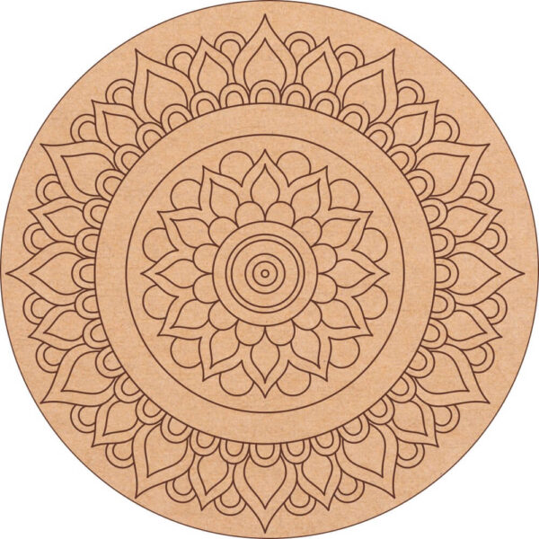 MDF Pre Marked Bases – Designer Desk